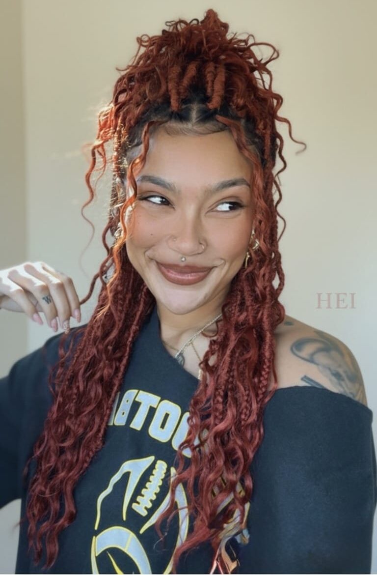 Starter Dreadlocks - Hair Extensions Inc