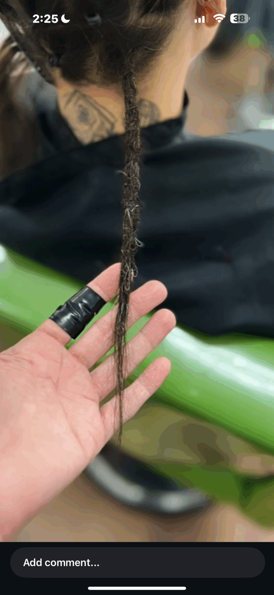 White Person With Dreadlocks on Fine Hair: What To Expect