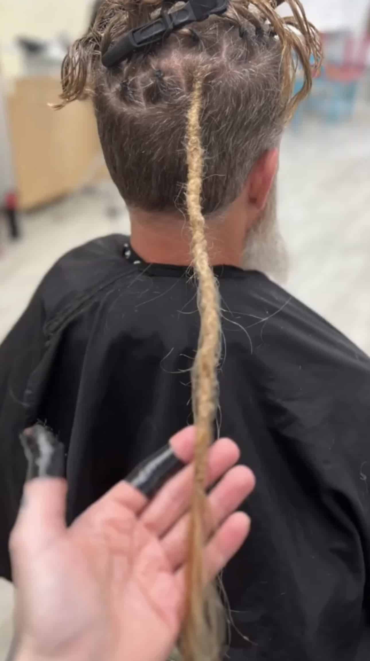 White Person With Dreadlocks on Fine Hair: What To Expect