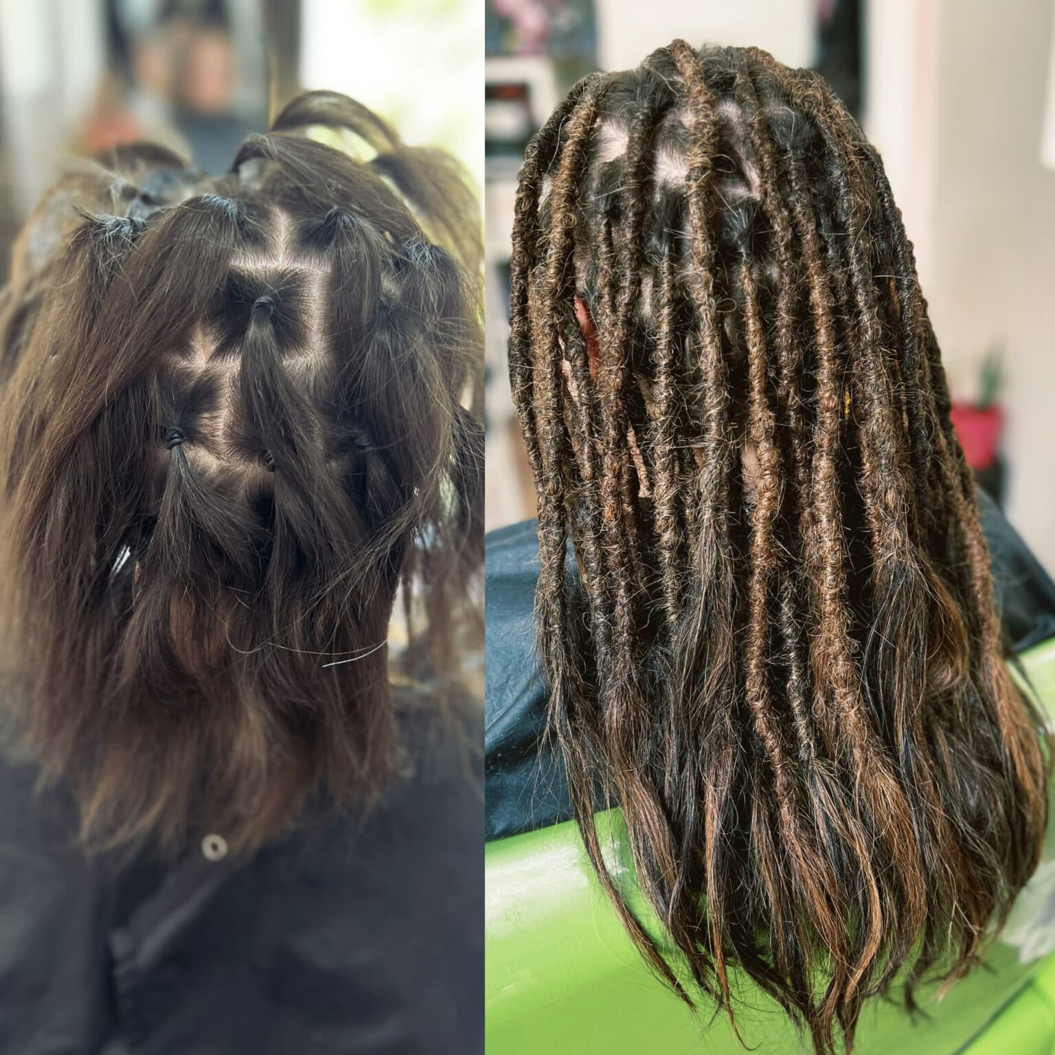 White Person With Dreadlocks on Fine Hair: What To Expect